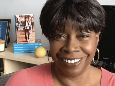 Audrey Edwards: American Runaway | The Morning Glory Project